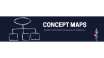 Release your creativity: Concept maps for final exams