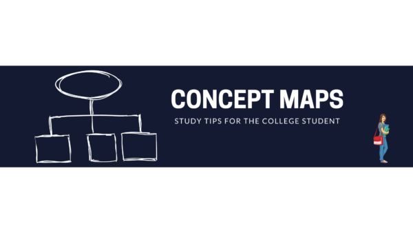 Release your creativity: Concept maps for final exams